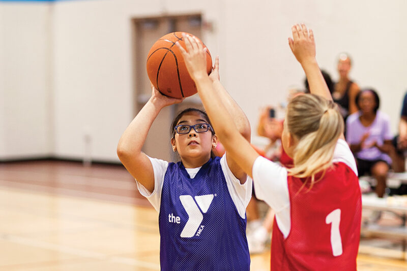 Y Sports Leagues - Dubuque YMCA