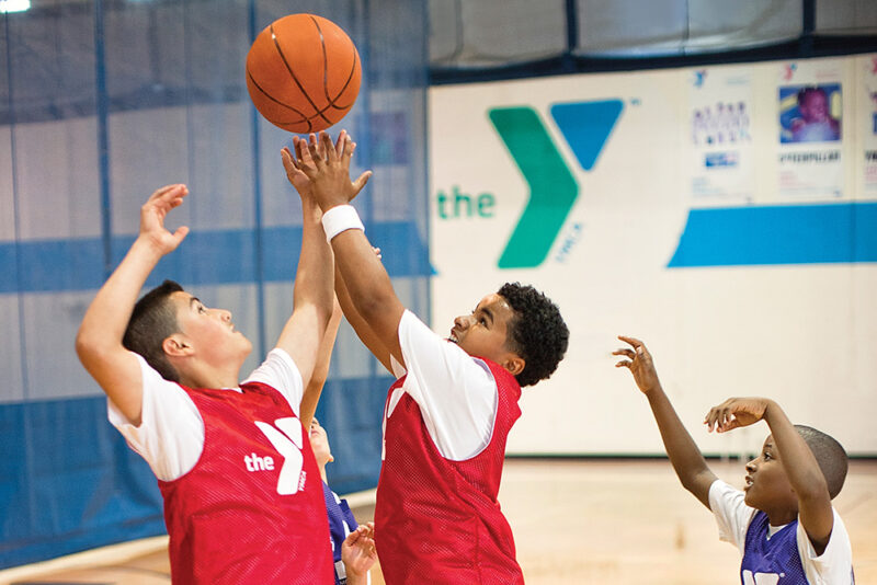Y Sports Leagues - Dubuque YMCA