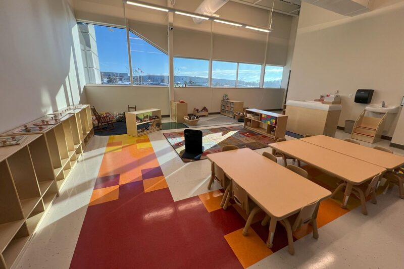 Childcare - Dubuque YMCA